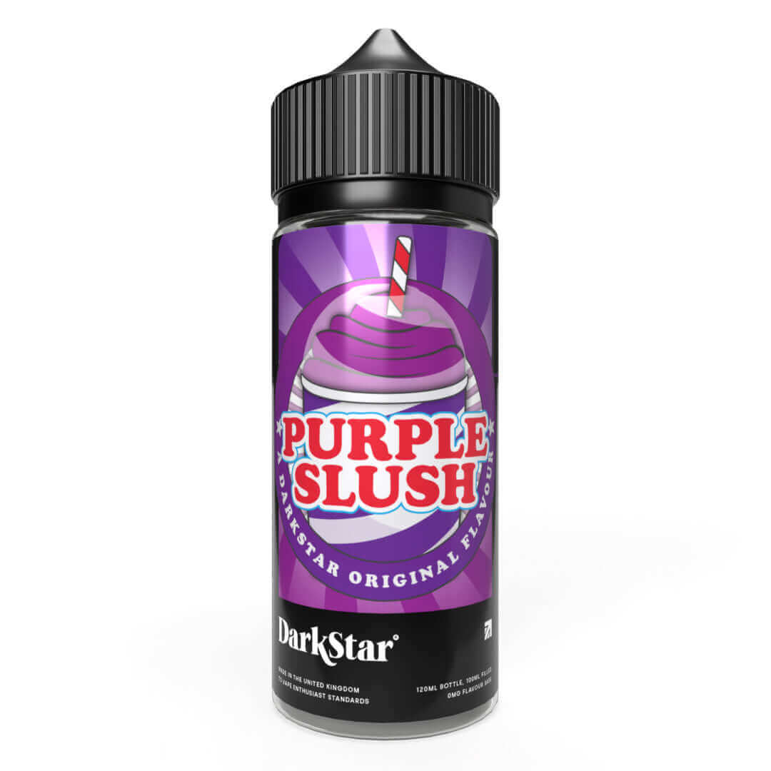 Purple Slush - Short Fill — DailyVapes