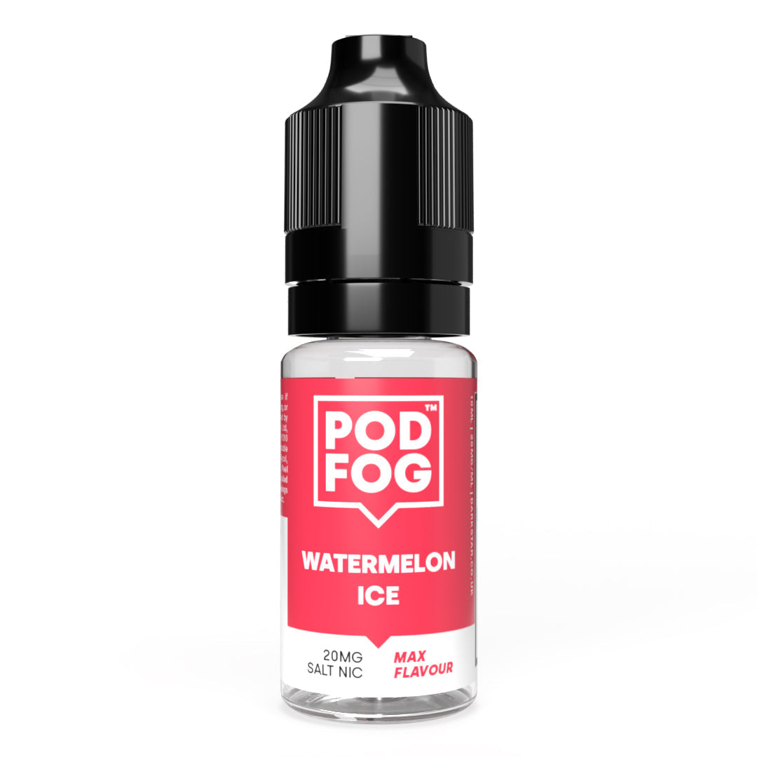 Watermelon Ice - Nic Salt E Liquid — DailyVapes