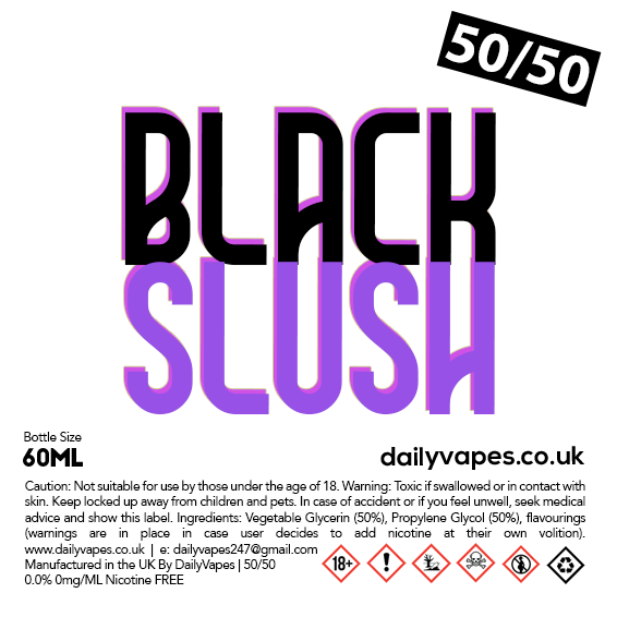 60ml E Liquid Shortfills ONLY £3.49 | Vaping Made Simple