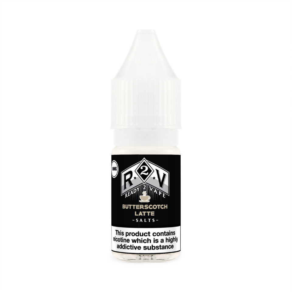 Butterscotch Latte - Nic Salt — DailyVapes